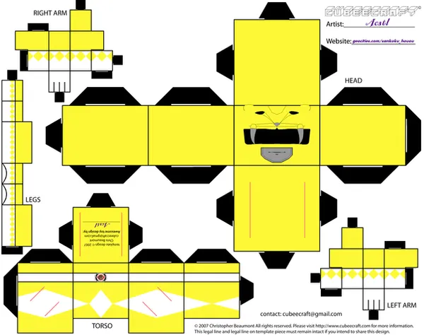 Cubeecraft pucca - Imagui
