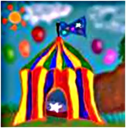 Fotos de circos infantiles - Imagui