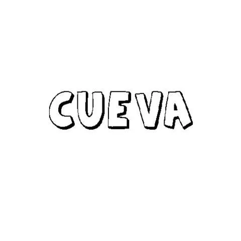 Dibujos de cuevas infantiles - Imagui