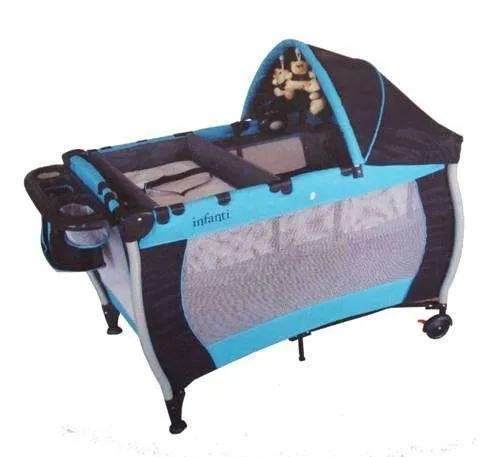 Cuna corral para bebé - Imagui