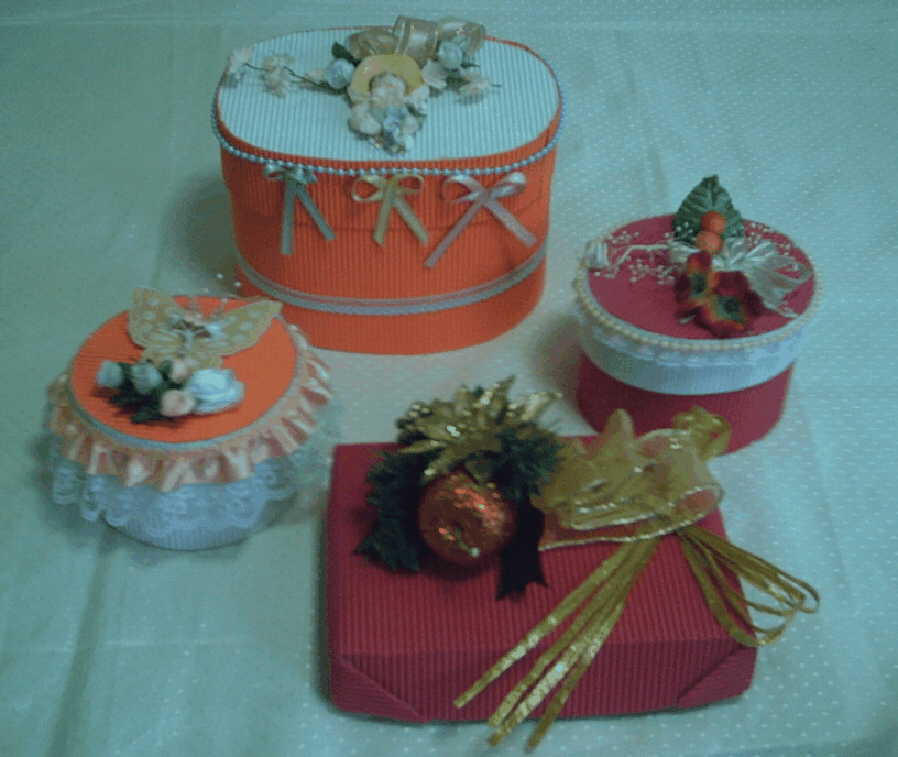 Cajas De Papel Corrugado Imagui