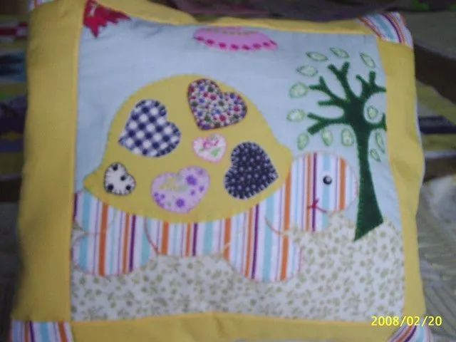 Curso de patchwork - Imagui