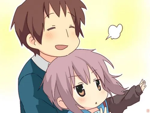 Anime kawaii chibi - Imagui