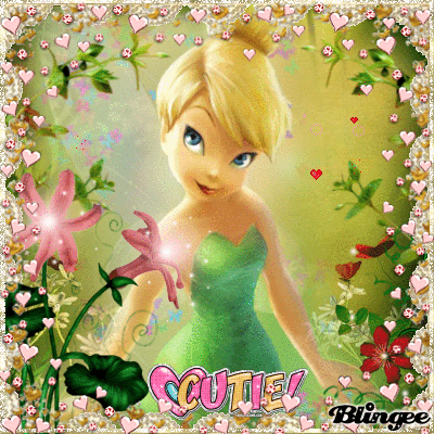 Tinkerbell fondo - Imagui