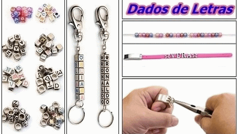 Dados de letras.gif - Imagui