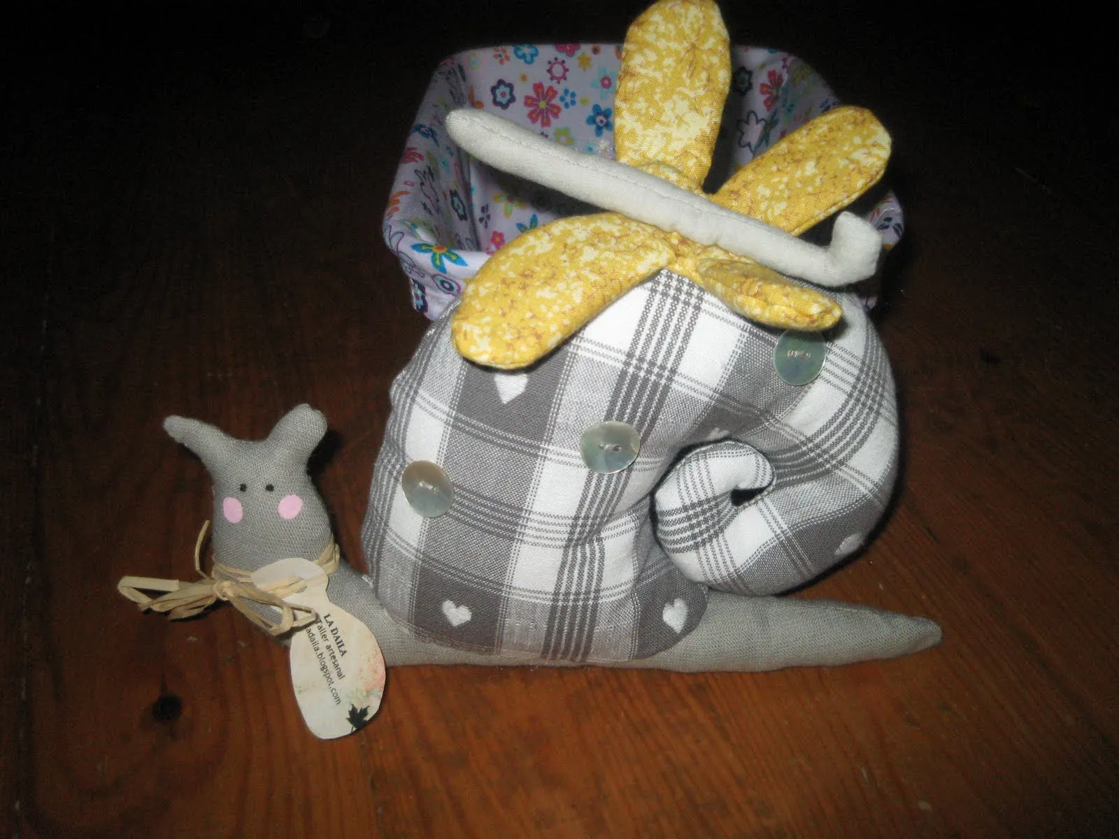 Patchwork muñecos - Imagui