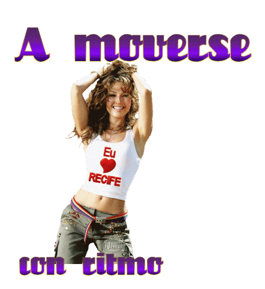 Gifs animados de danza - Imagui