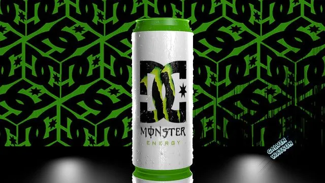 Monster energy dc - Imagui