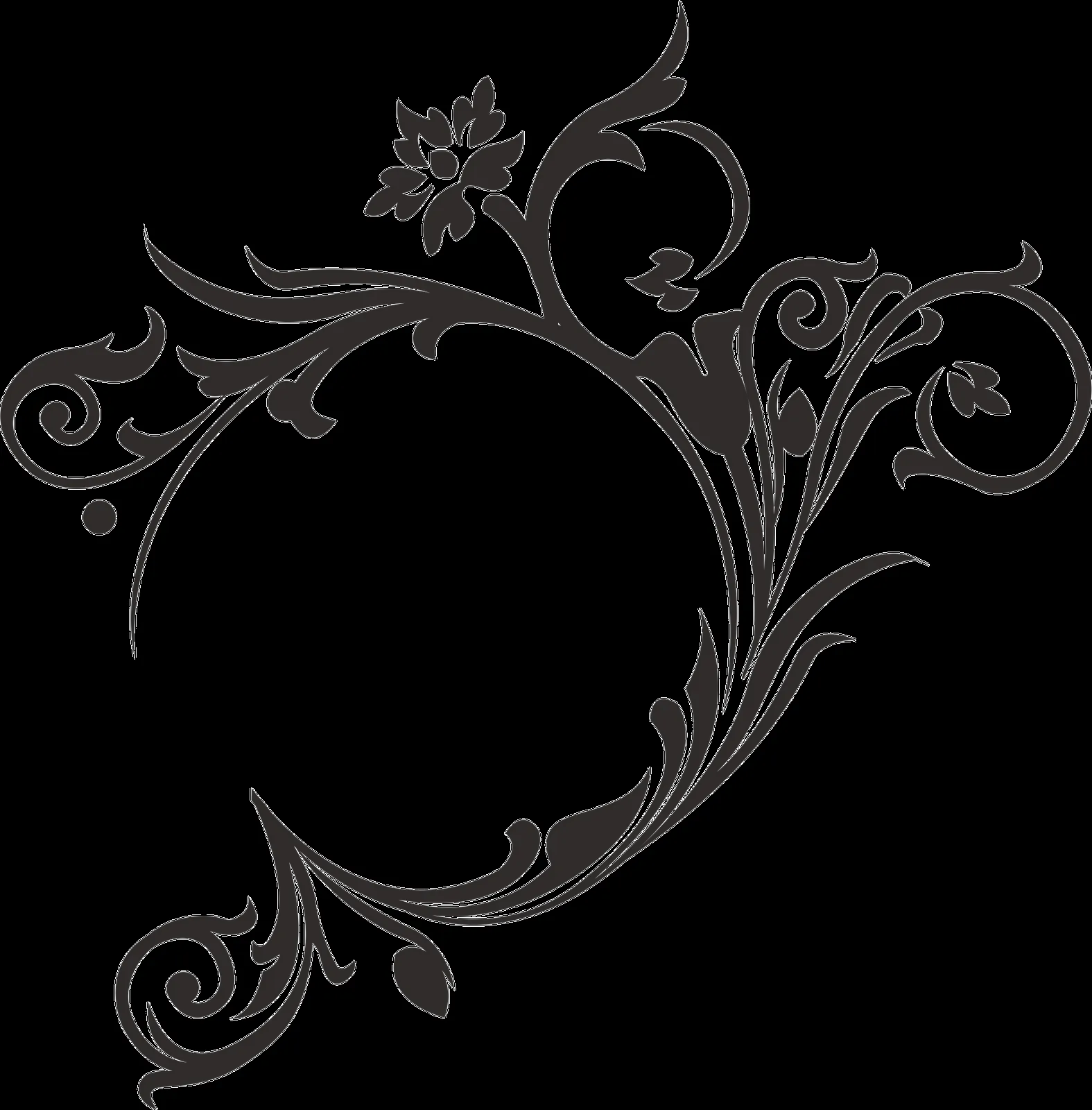 Filigranas decorativas - Imagui