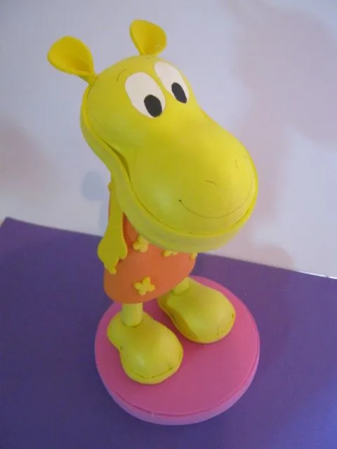 Fofuchas Backyardigans - Imagui