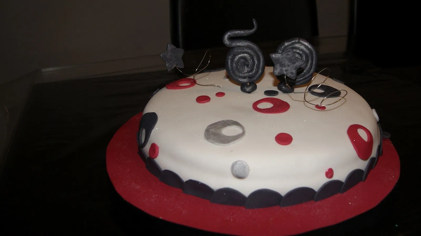 Decoración para fiestas de 50 años - Imagui