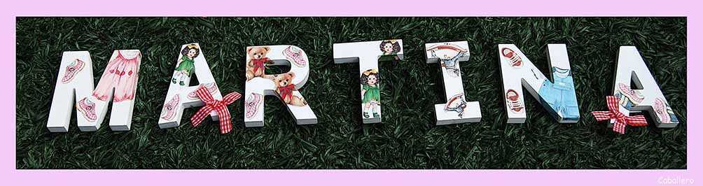 Martina letras - Imagui
