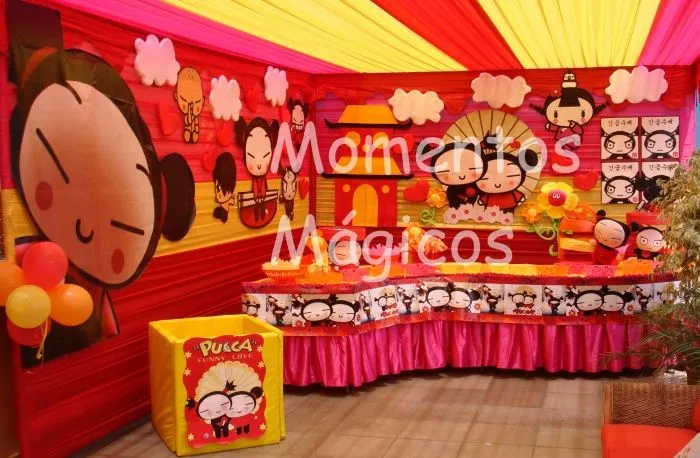 Decoracion de puccas - Imagui