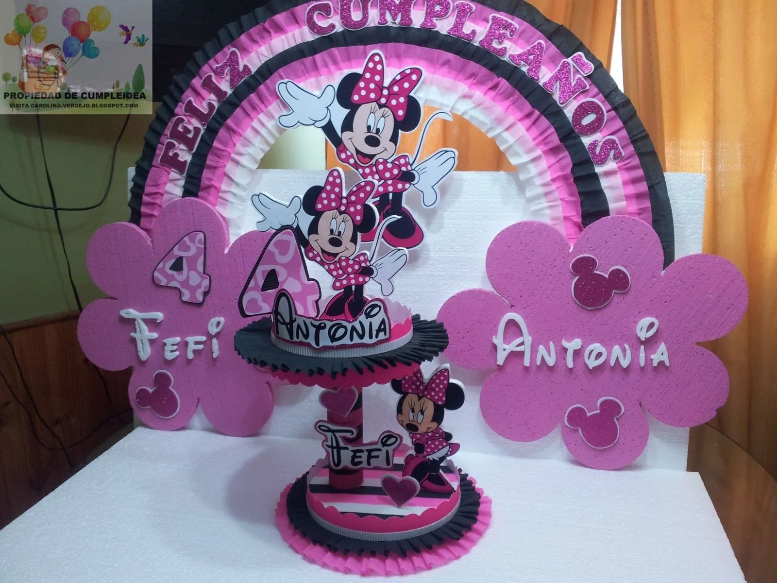 Minnie fucsia - 14 fotos e imágenes gratis - Imagui