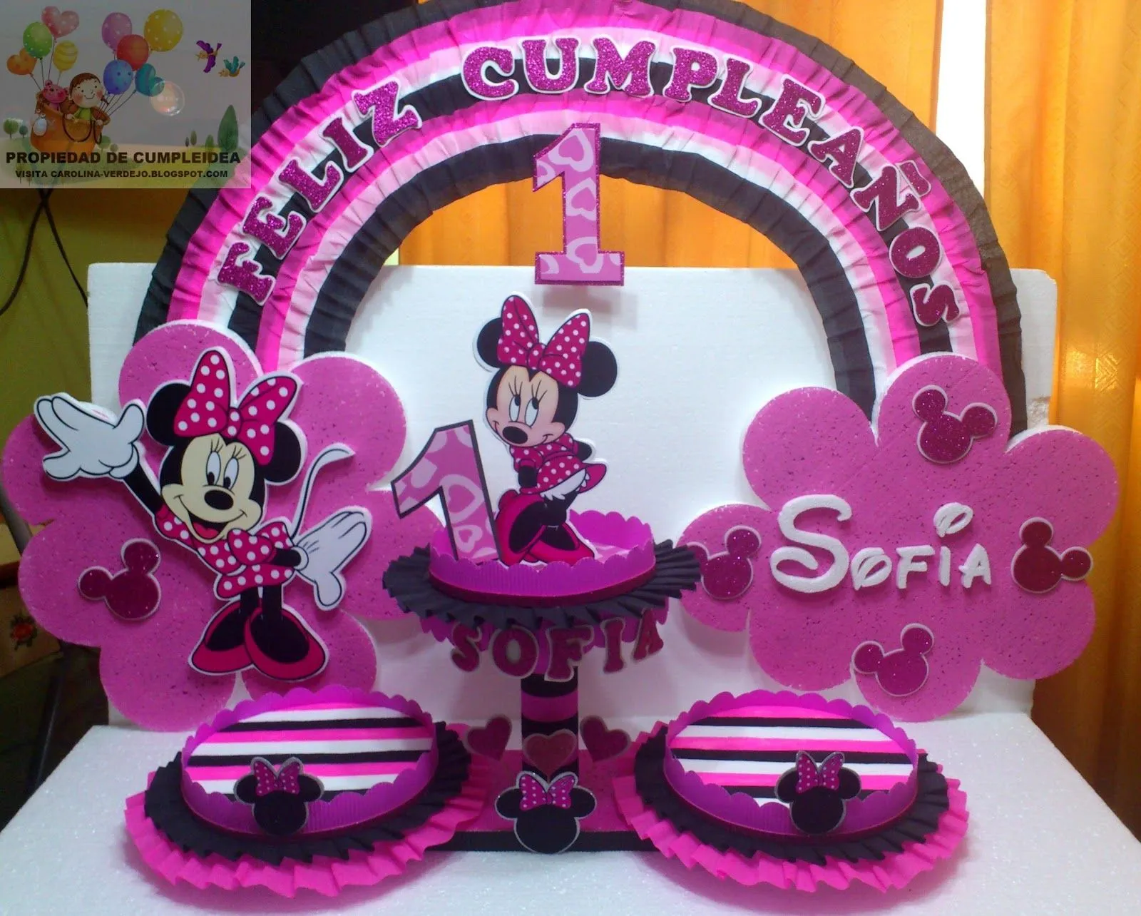 Minnie fucsia - 14 fotos e imágenes gratis - Imagui