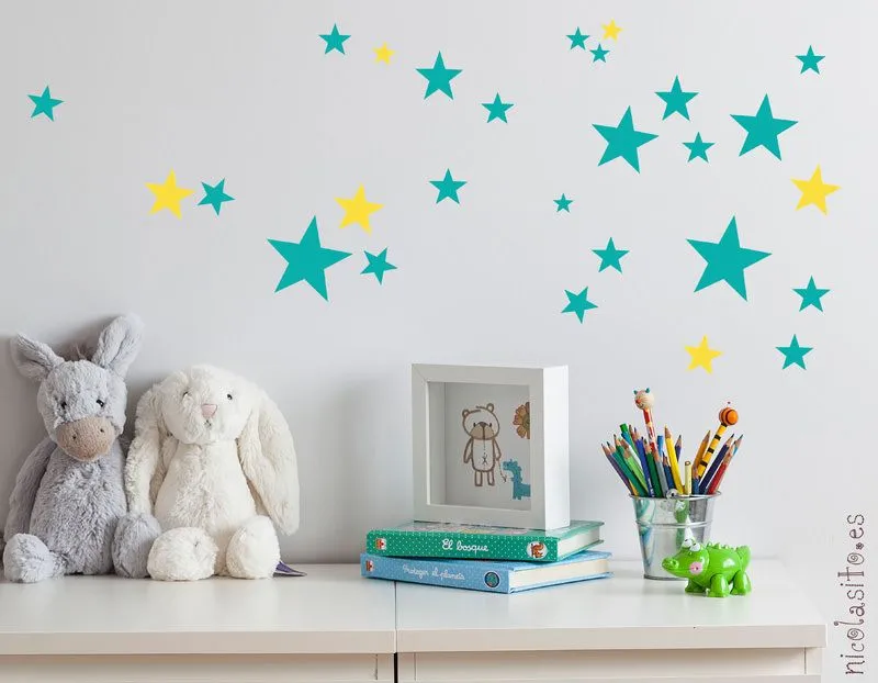 Decoraciónes con estrellas - 4 fotos e imágenes gratis - Imagui