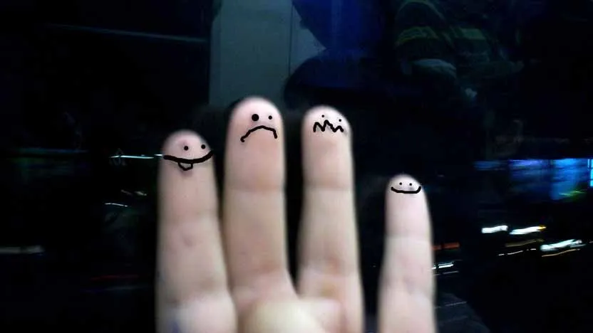 Imagenes de deditos - Imagui