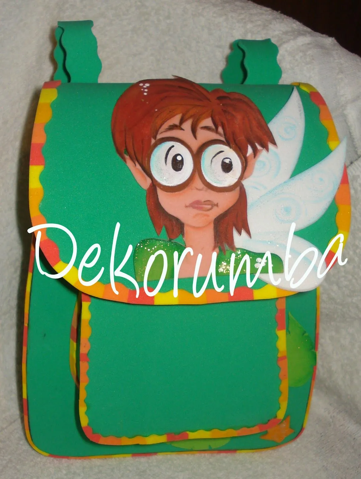 Cotillon de tinkerbell - Imagui