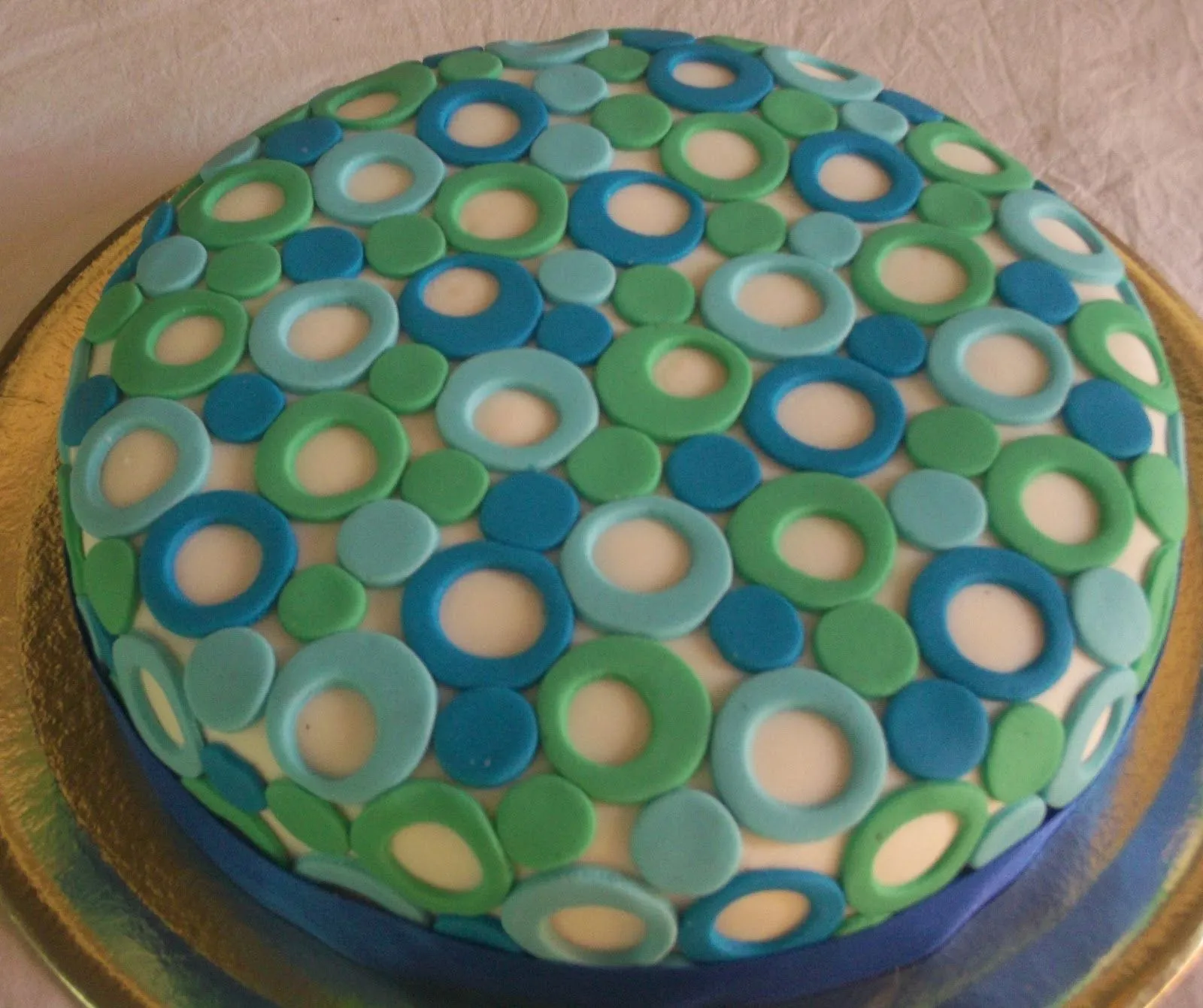 Decoración de tortas simples - Imagui