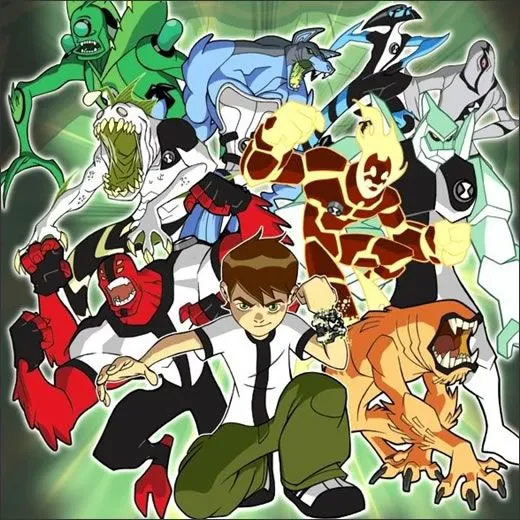 Todo ben 10 fotos - Imagui