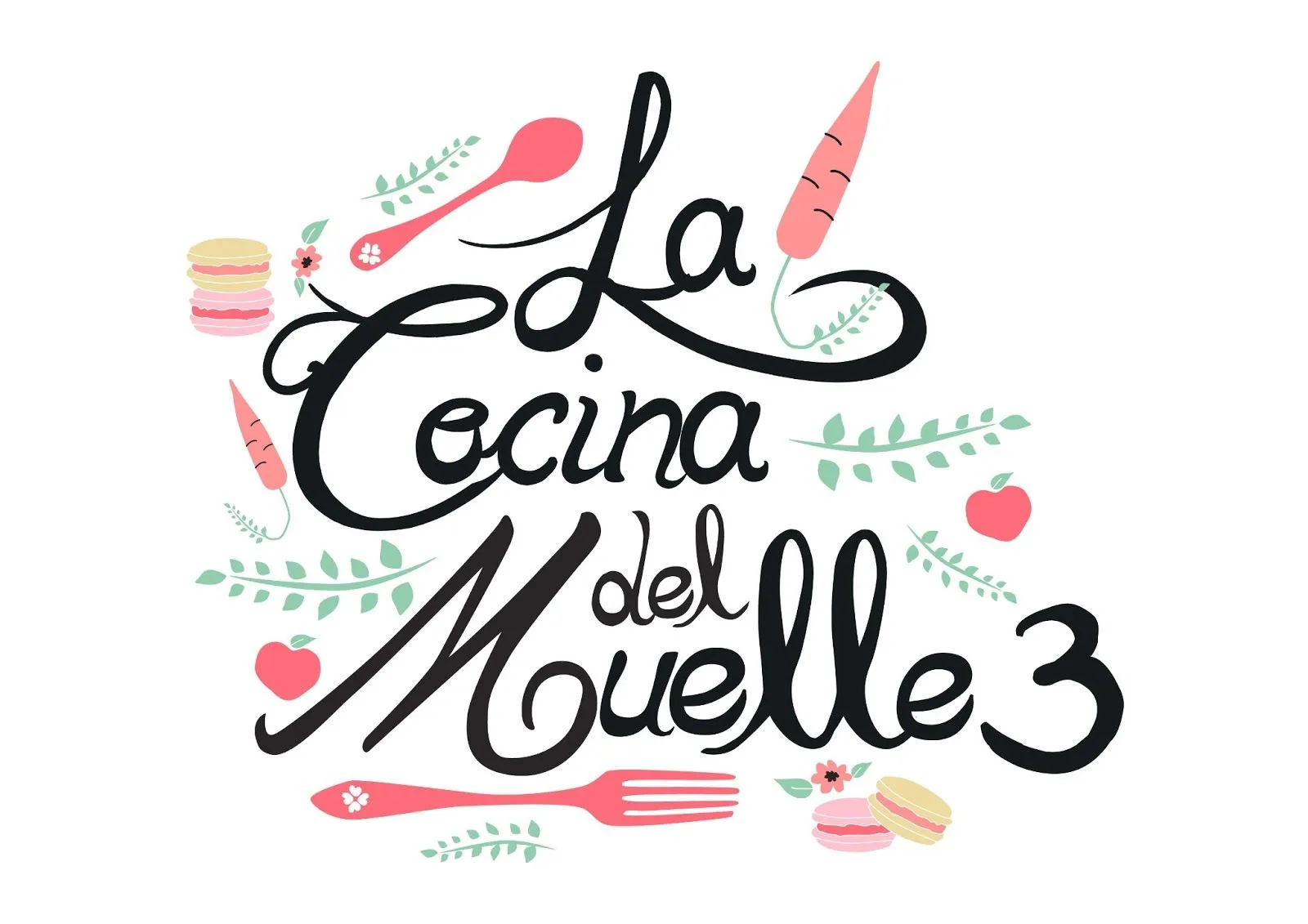 Logotipo de comida - Imagui