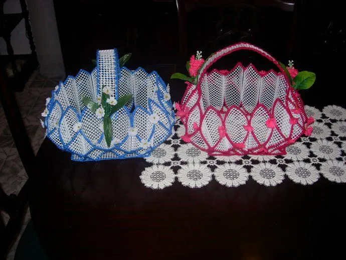 Detalles en crochet - Imagui