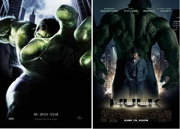 Perros vs hulk - Imagui