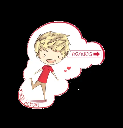 Niall horan dibujos animados - Imagui