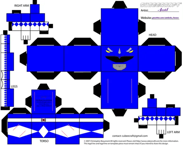 Perry the platypus cubeecraft - Imagui