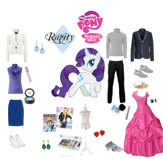 Rarity para colorear - 11 fotos e imágenes gratis - Imagui
