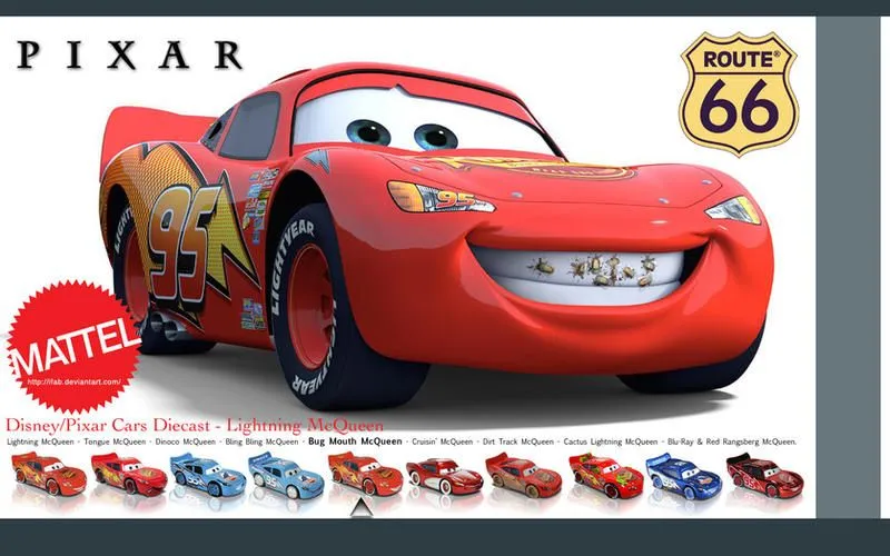 Lightning mcqueen wallpaper - Imagui