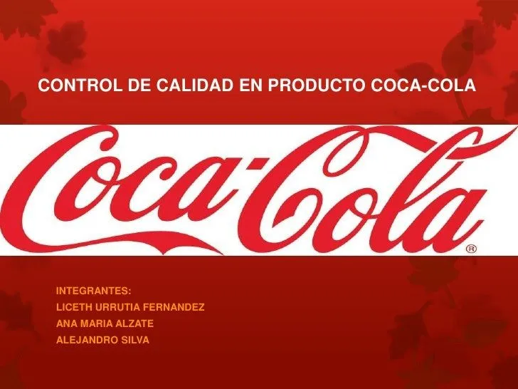 Presentaciones en Power Point de coca cola - Imagui