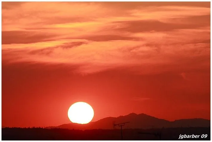 FONDOS DE CIELO ROJO - Imagui