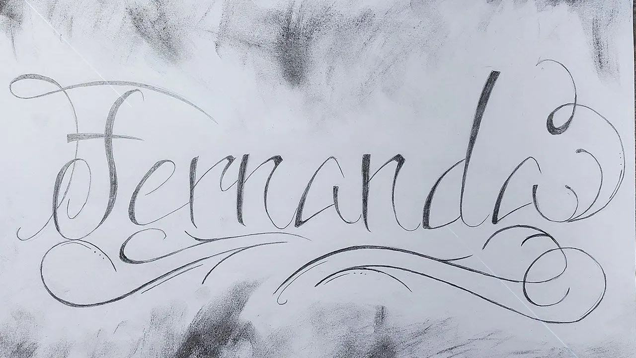 Graffiti de nombre fernanda - Imagui