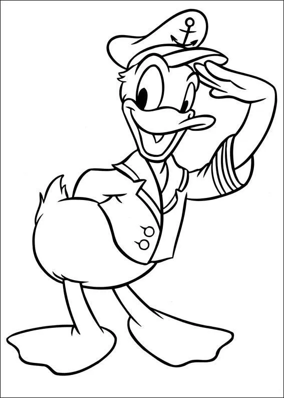 Como dibujar un pato facil - Imagui