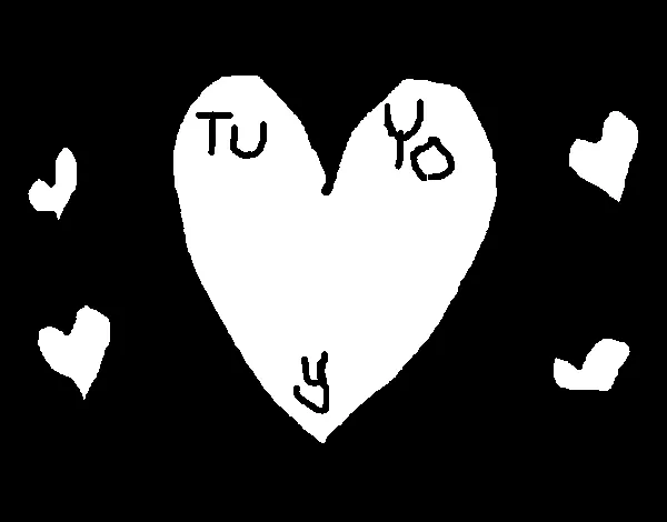 Tú y yo dibujos - Imagui