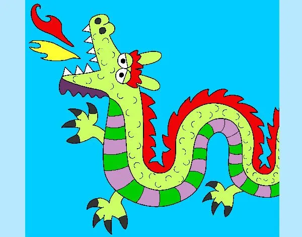 Dragones escupiendo fuego para colorear - Imagui Dragones escupiendo fuego para colorear - Imagui