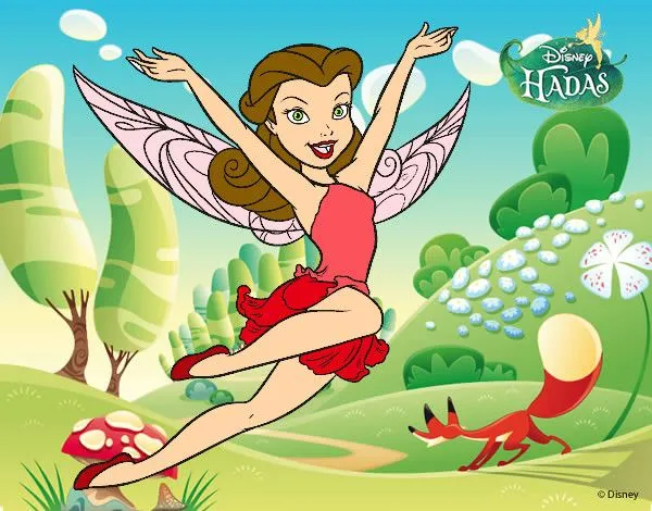 Dibujos infantiles Disney pintados - Imagui