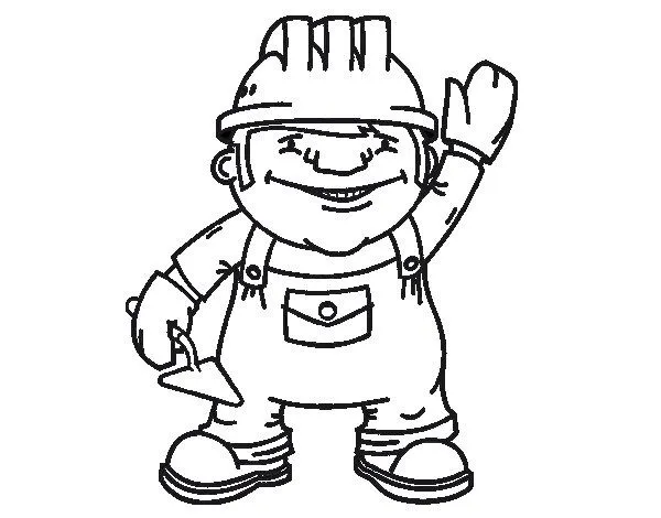 Profesiones obrero construcción - Imagui