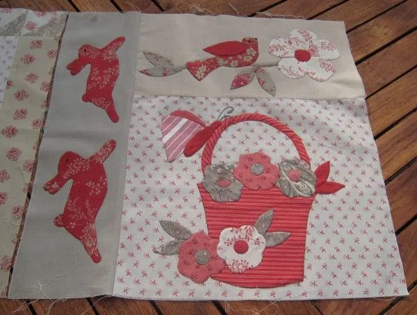 Dibujos para aplicacion patchwork - Imagui