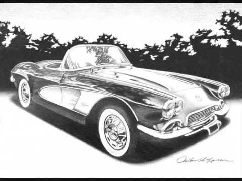 Dibujos de carros tuning a lapiz - Imagui