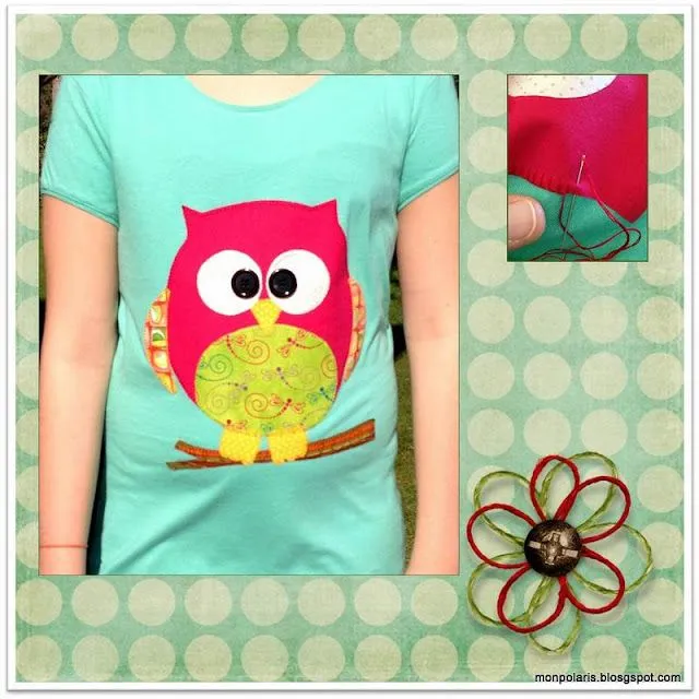 Dibujos buhos patchwork - Imagui