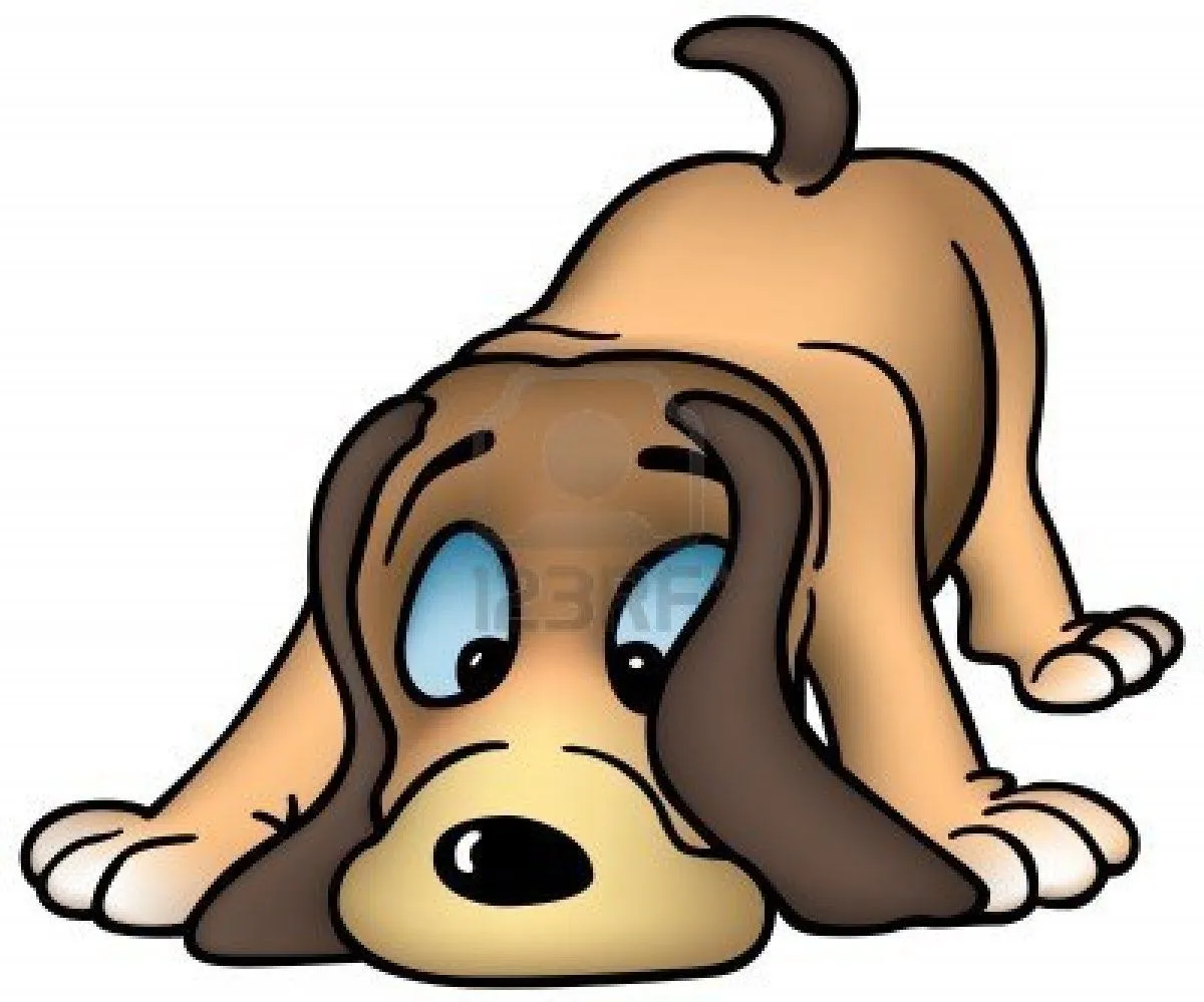 Dibujos de perros a color - 6 fotos e imágenes gratis - Imagui