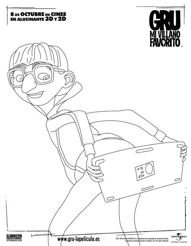 Dibujos vectorizados para cororear gratis - Imagui