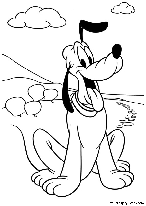 Cara de Pluto bebé - Imagui