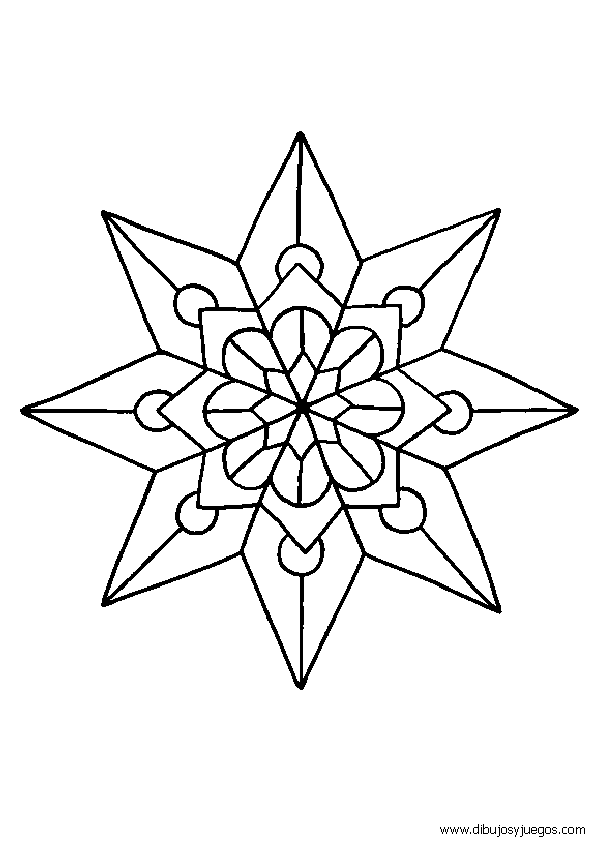 Dibujo estrella de navidad - Imagui Dibujo estrella de navidad - Imagui