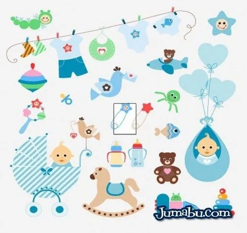 Vectorizados infantiles - Imagui