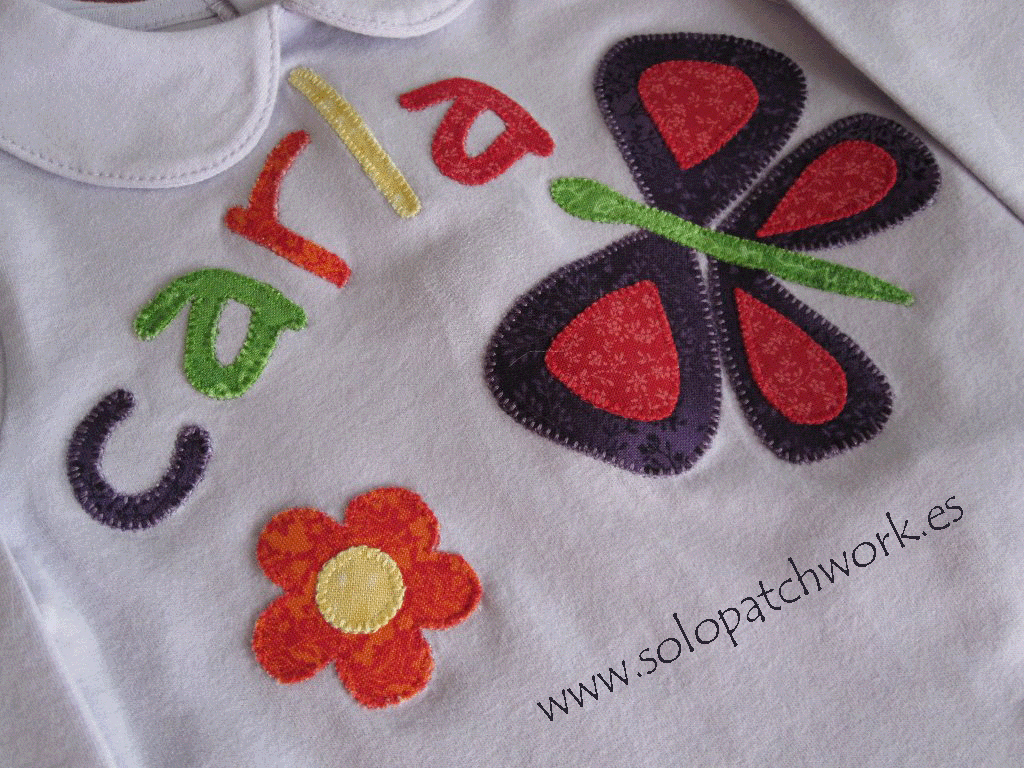 Dibujos de mariposas para patchwork - Imagui