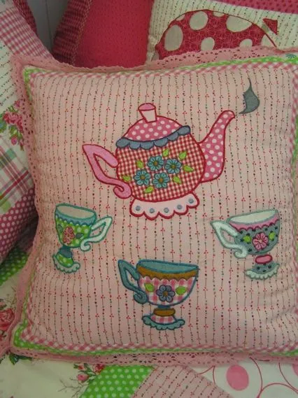 Dibujos en patchwork - Imagui