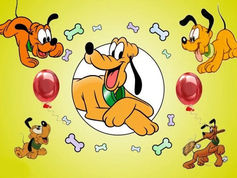 Imagenes dE PLUTO - Imagui